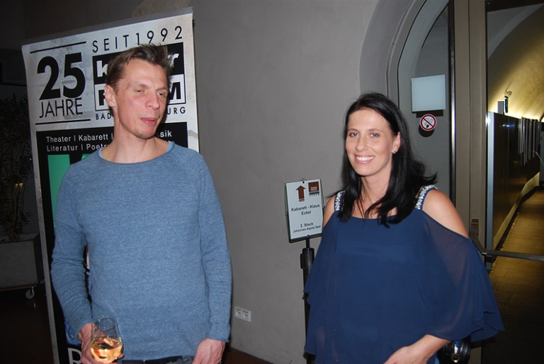 Klaus Eckel - KUFO RA